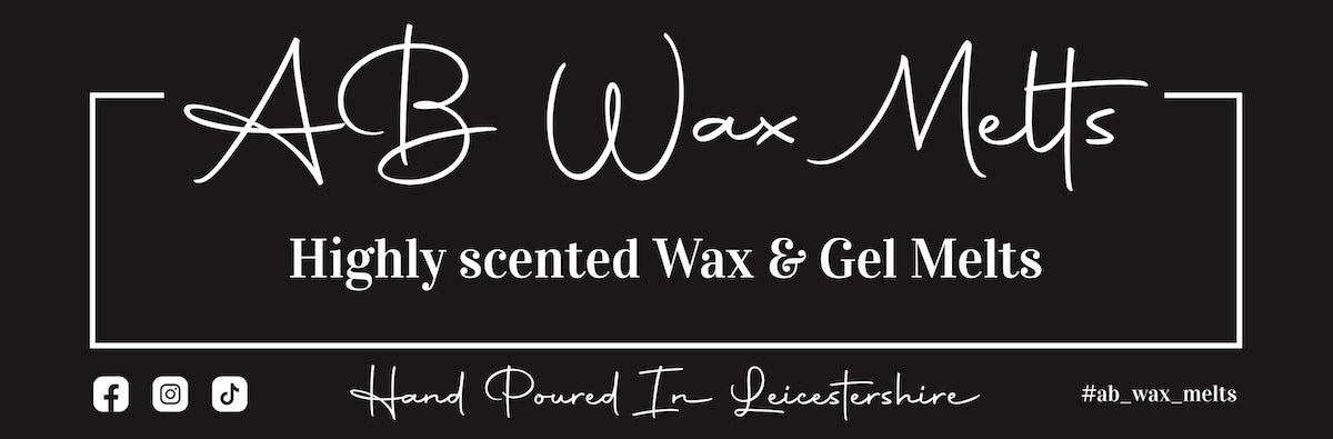 Gel Wax Melts & Wax Melts - AB Wax Melts